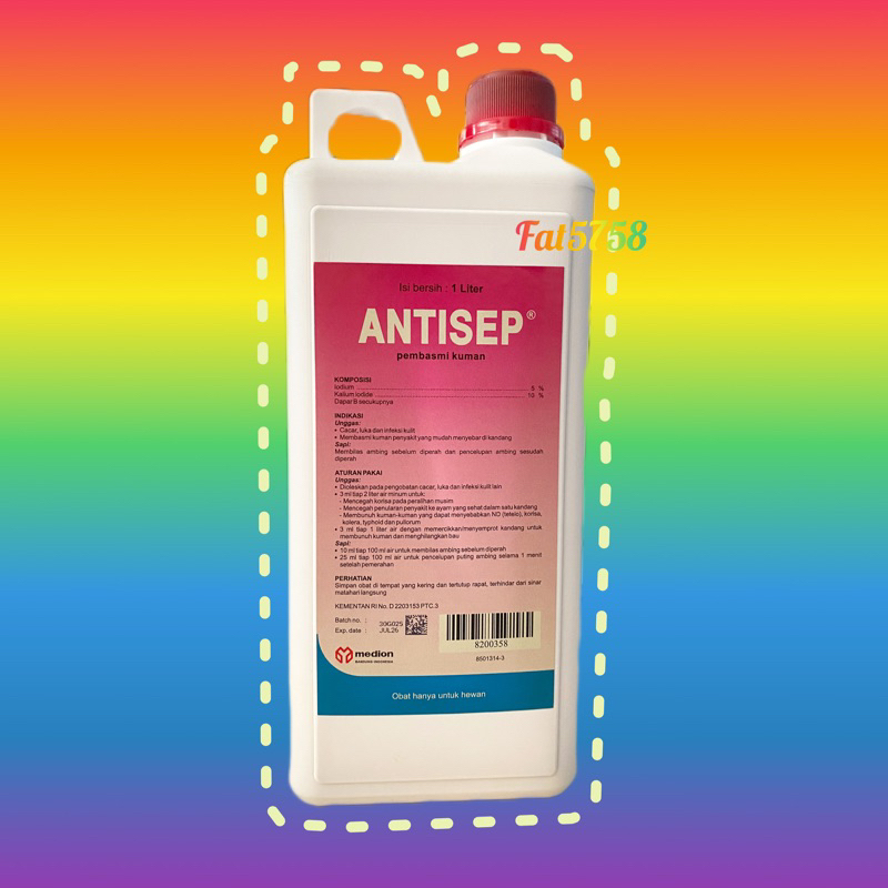 Jual Antisep 1 Liter | Shopee Indonesia