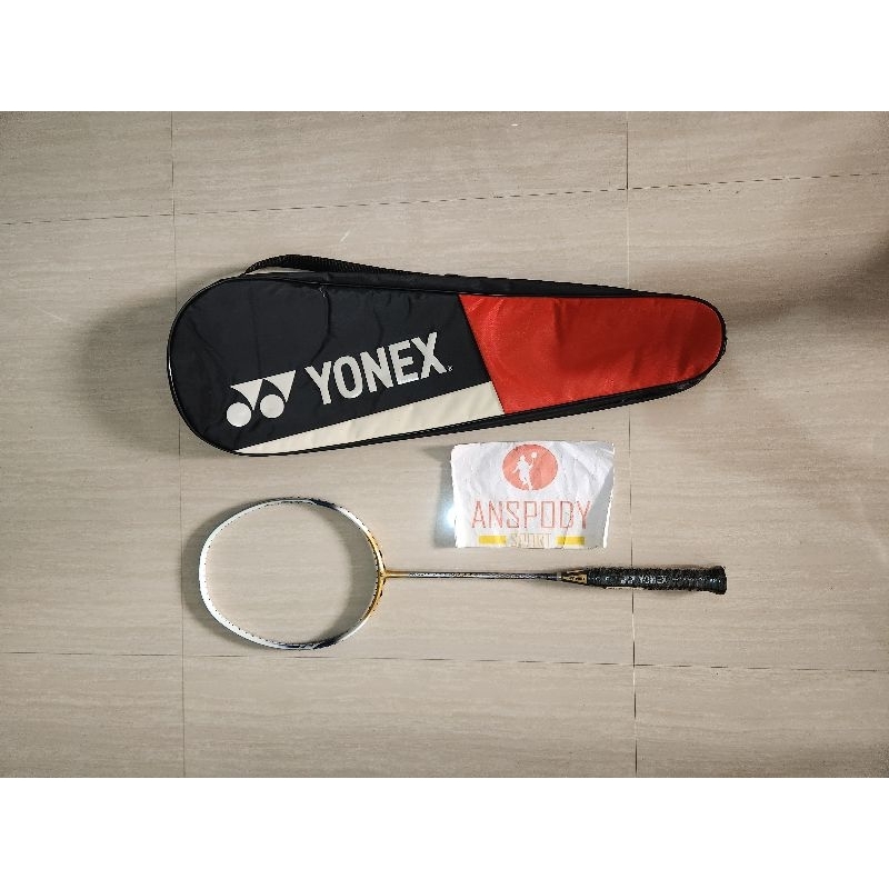 Jual RAKET BADMINTON YONEX NANOSPEED 7700 | Shopee Indonesia