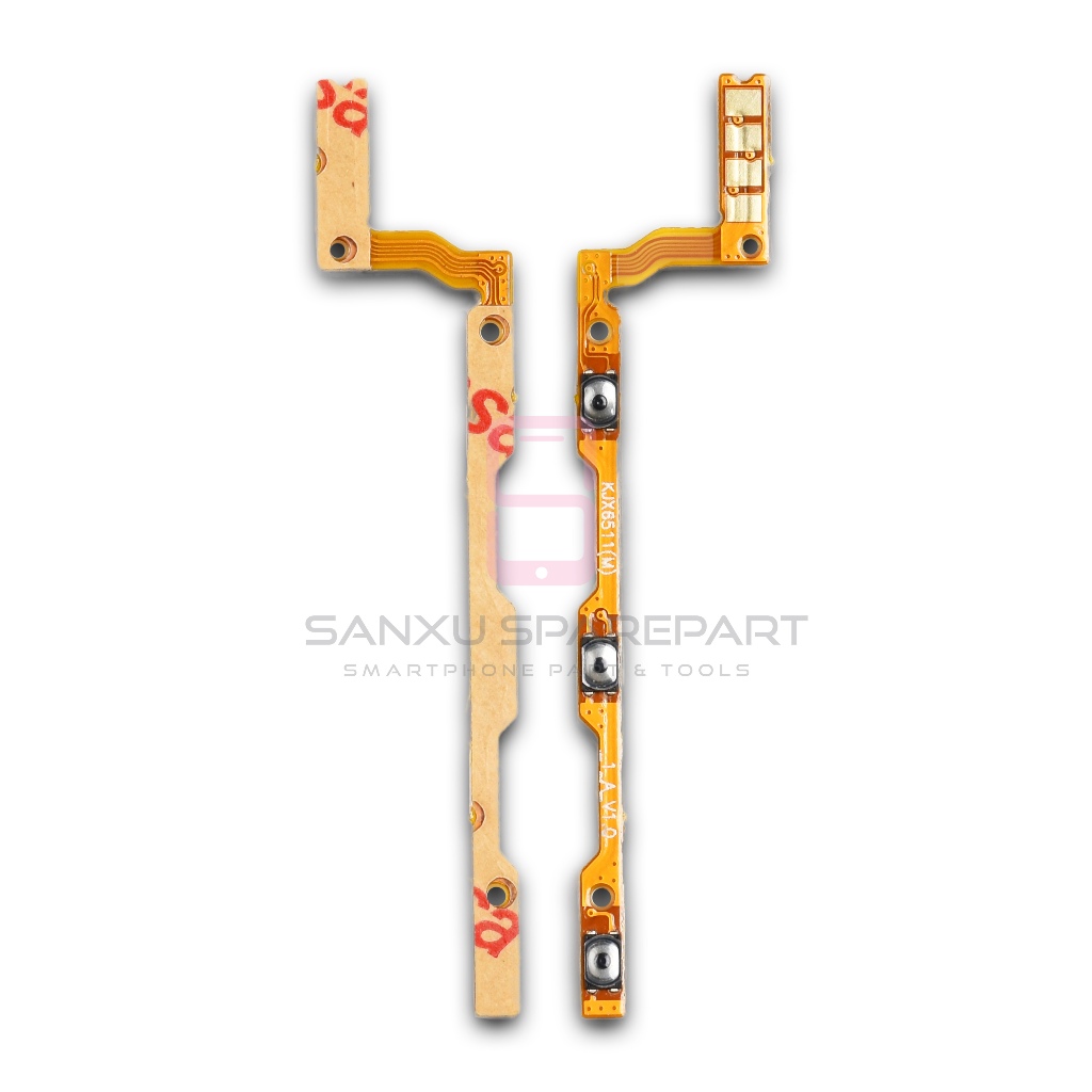 Jual Flexibel On Off Vol Infinix Smart 6 - Smart 6 HD - X6511 - X6512 / Flexible Power ON OFF ...