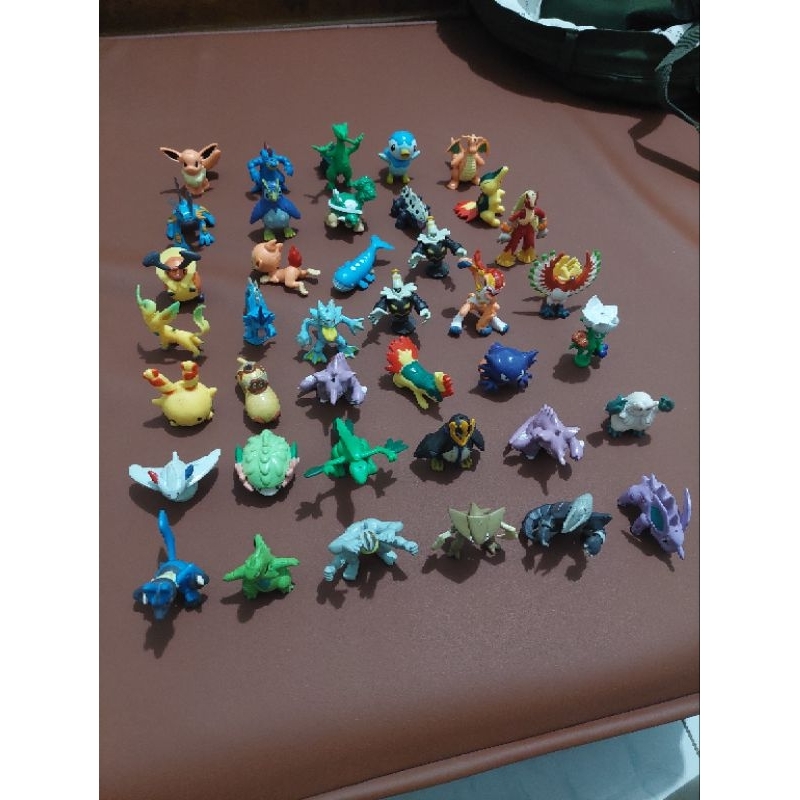 Jual pokemon figure , mainan pokemon ( baca deskripsi ) | Shopee Indonesia
