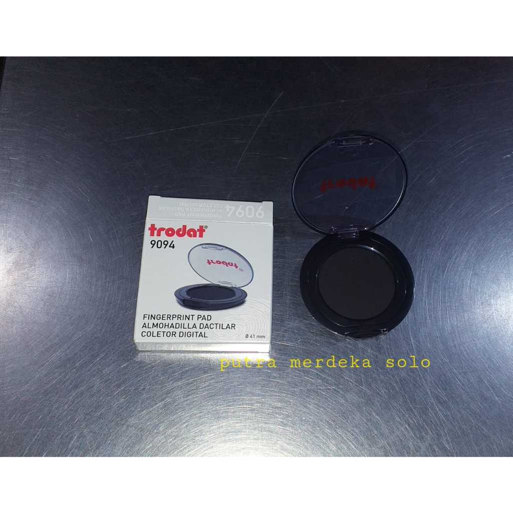 Jual Trodat Stempel sidik jari 9094 / stempel notaris / Bantalan Cap ...