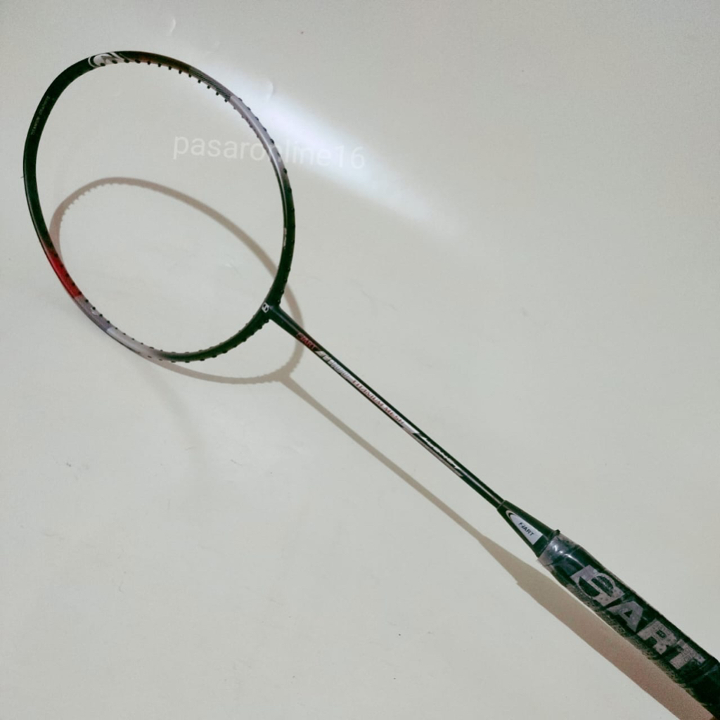 Jual RAKET BADMINTON HART Ti 100 TITANIUM MESH | Shopee Indonesia