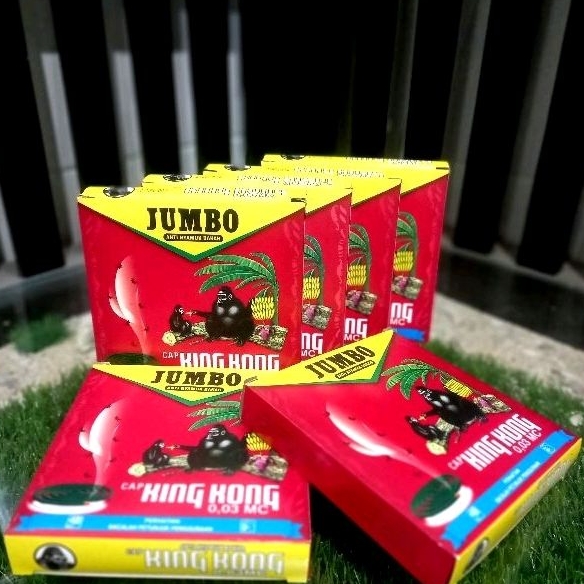Jual JUMBO Cap KING KONG/obat nyamuk bakar | Shopee Indonesia