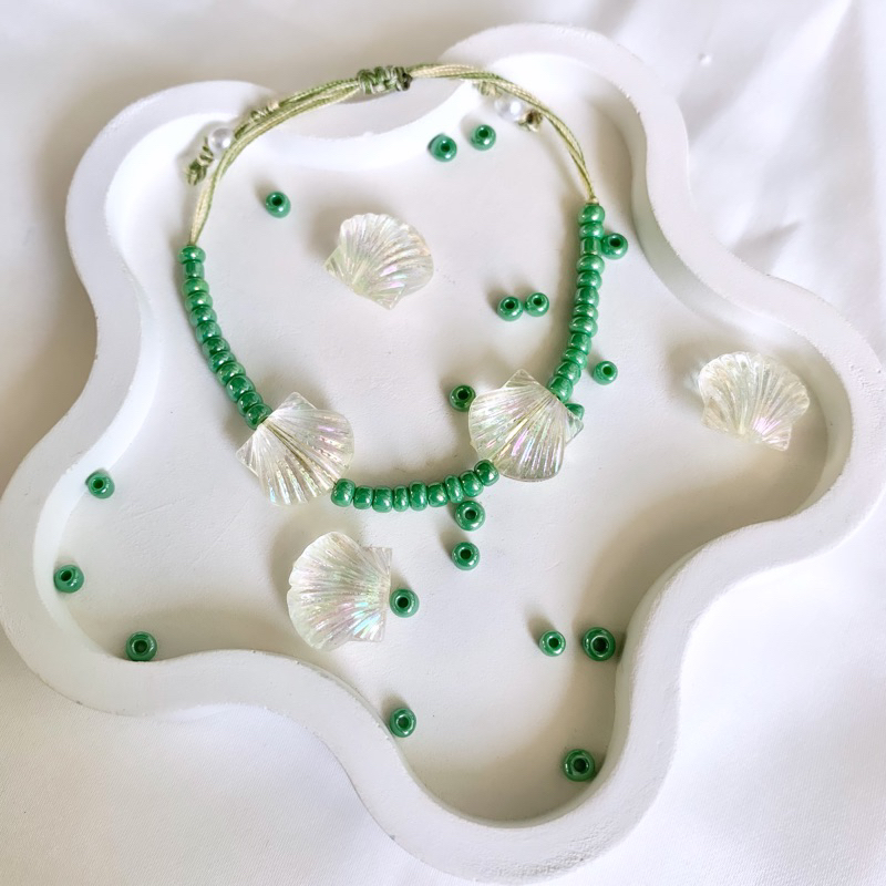 Jual Sea Shell Bracelet | Shopee Indonesia