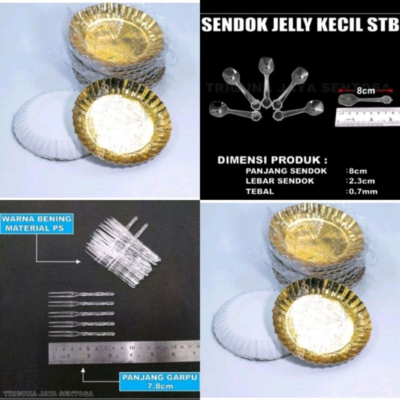 Jual Piring Kertas Terlengkap & Harga Terbaru Mei 2026 | Shopee Indonesia