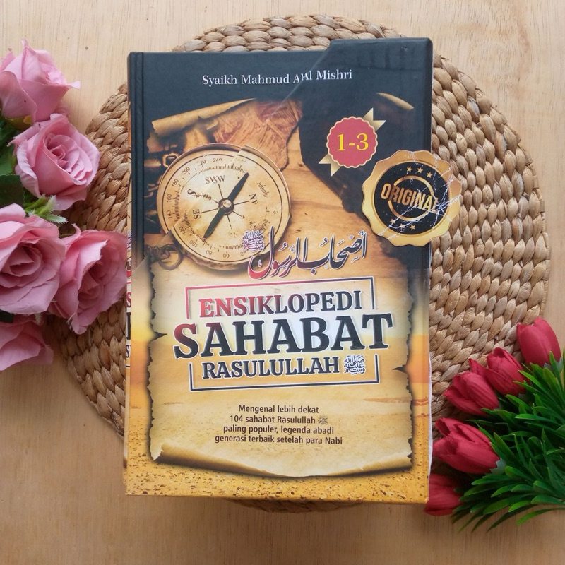 Jual ensiklopedia sahabat rasulullah | Shopee Indonesia