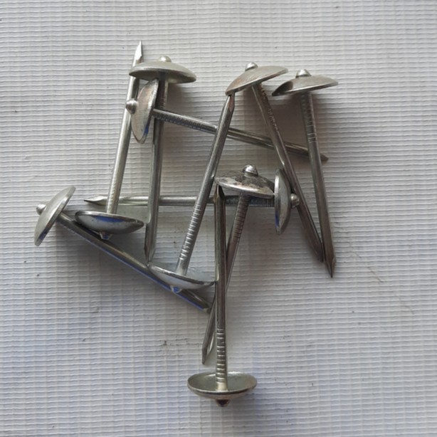 Jual Paku Seng 5 cm / Paku Asbes / Paku Payung 5 cm 1/4 kg (250 gram ...