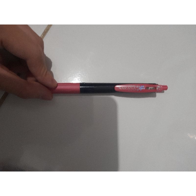 Jual (READY) Pen SARASA Collab Project Sekai Jepang Kanade BARU masih ...