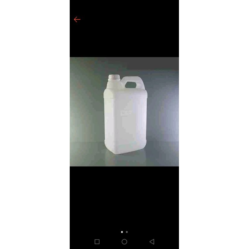 Jual jerigen 5 liter kosong | Shopee Indonesia