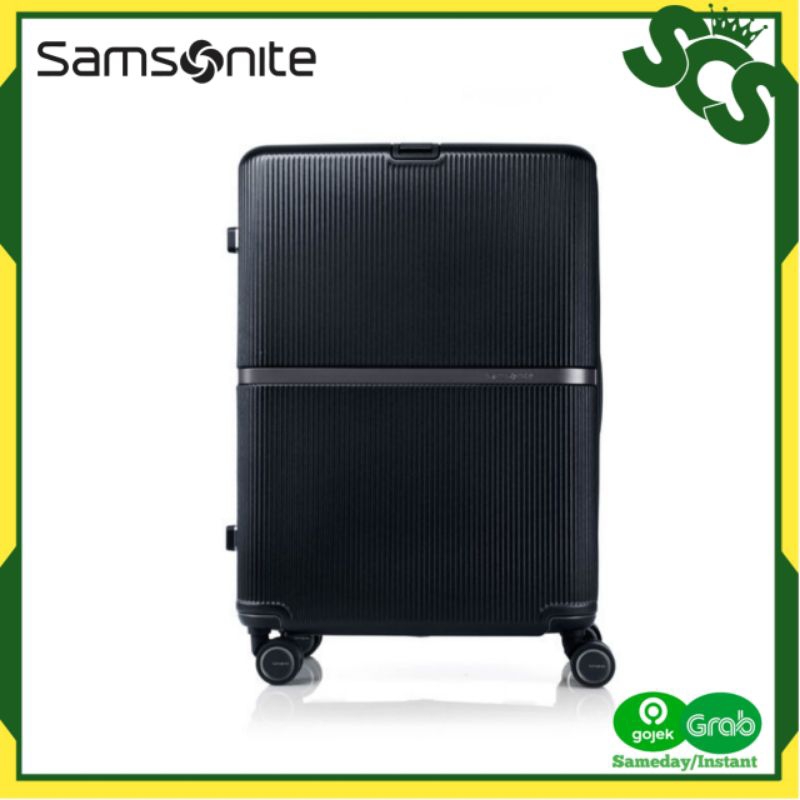 Jual SAMSONITE Minter Koper Hardcase 25 Inch Tahan Banting | Shopee ...