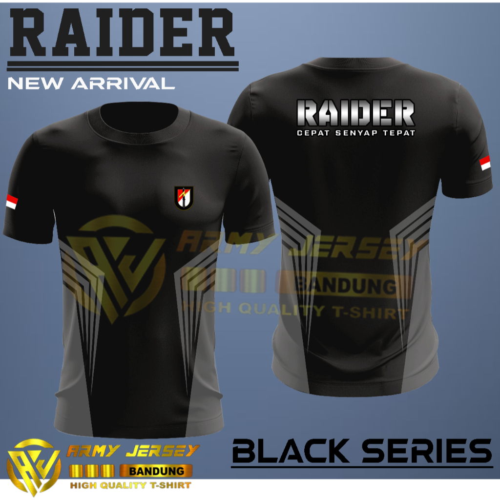 Jual Kaos Jersey Raider / Baju Raider Terbaru / Kaos Pria / Kaos Raider ...