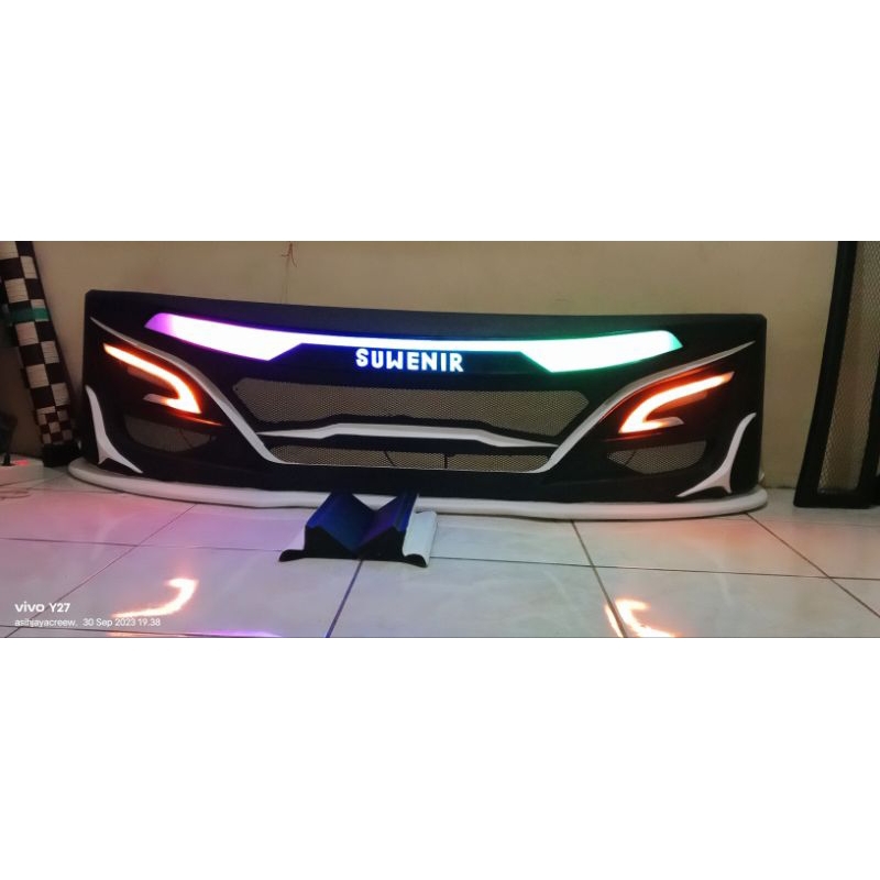 Jual bemper patriot new carry | Shopee Indonesia
