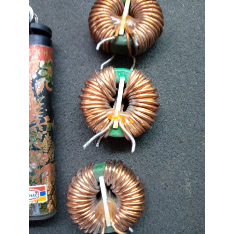 Jual EMI filter smps core 2.5mm kawat 1mm | Shopee Indonesia