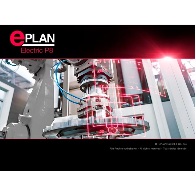 Jual EPLAN Electric P8 2024.x64 | Shopee Indonesia