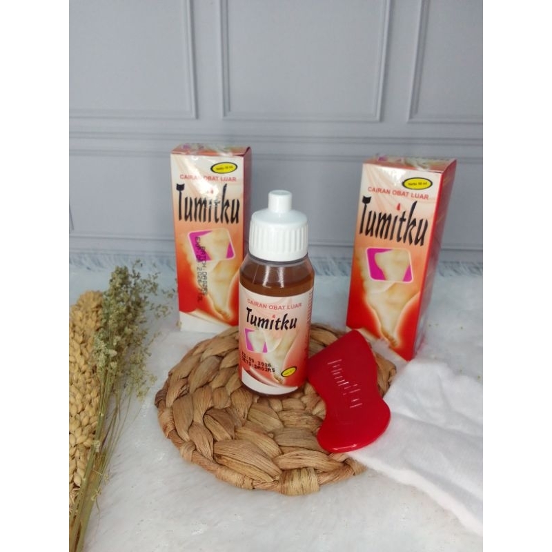 Jual Tumitku 30ml obat oles kaki pecah dan kapalan | Shopee Indonesia