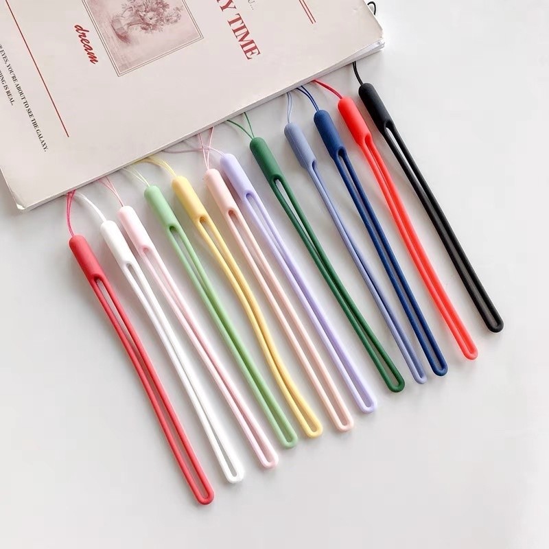 Jual Tali Lanyard Gantungan Handphone Name Tag Multifungsi Serbaguna ...