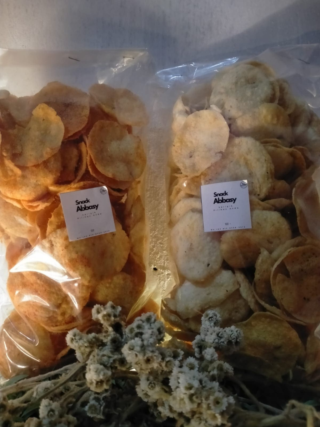 Jual KERIPIK IMPLING SINGKONG/IMPLING PEDAS/IMPLING ORIGINAL/IMPLING ...