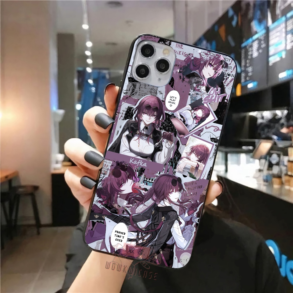 Jual Custom Case Casing Game Honkai Star Rail Aesthetic (All Type HP ...