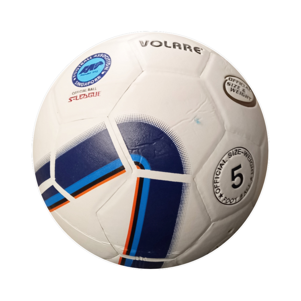 Jual BOLA KAKI MKS NO 5 - BOLA SEPAK MKS VOLARE SIZE 5 BAHAN PVC AWET ...