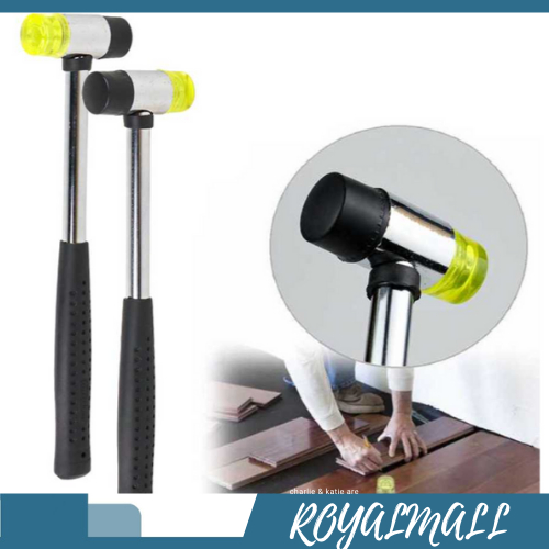 Jual Palu Mini Rubber Hammer / Palu Karet Keramik Kramik Granit Mesin ...