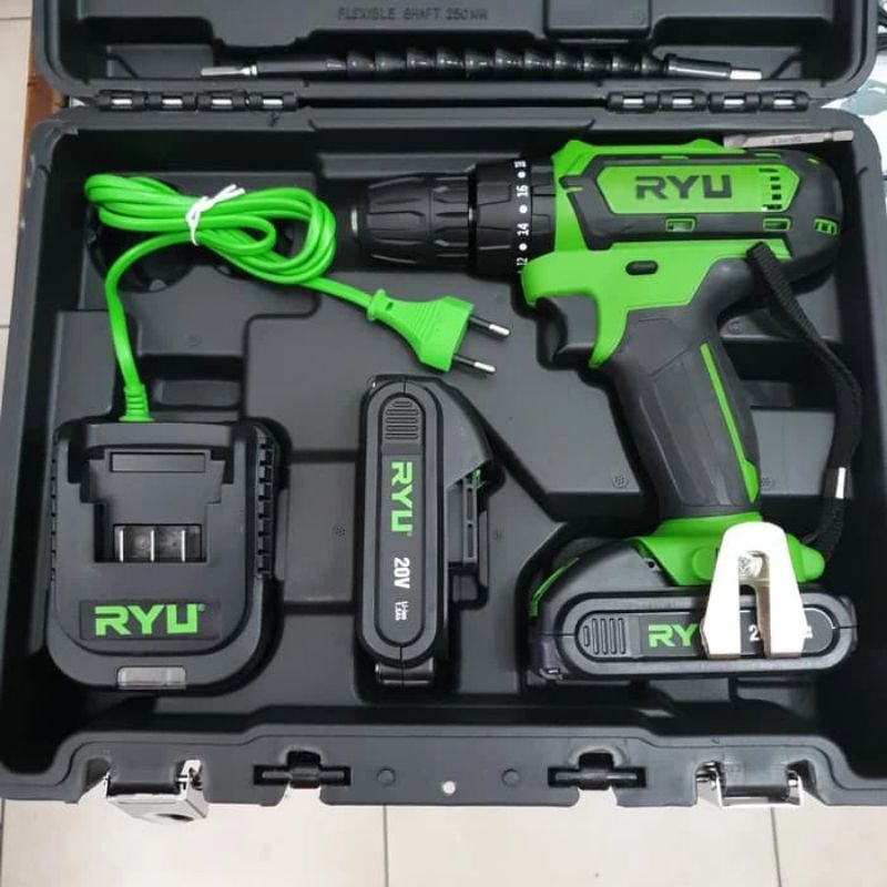 Jual RYU BOR BATTERY CORDLESS 20V RCI 20V | Shopee Indonesia
