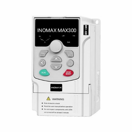Jual frequency inverter Inomax MAX300 2.2 kw 380 volt | Shopee Indonesia