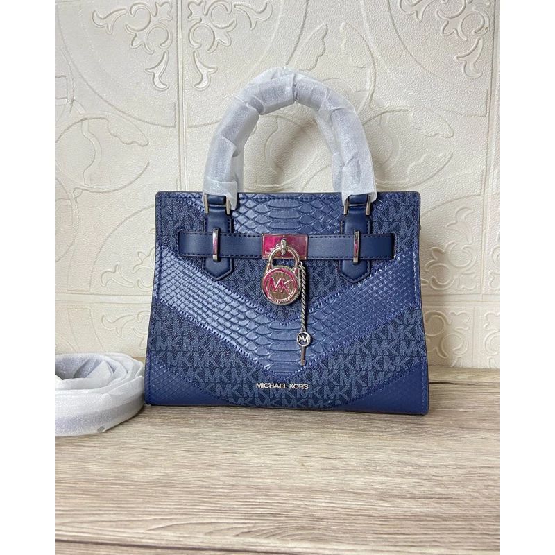 Jual TAS MK HAMILTON MEDIUM ORIGINAL | Shopee Indonesia