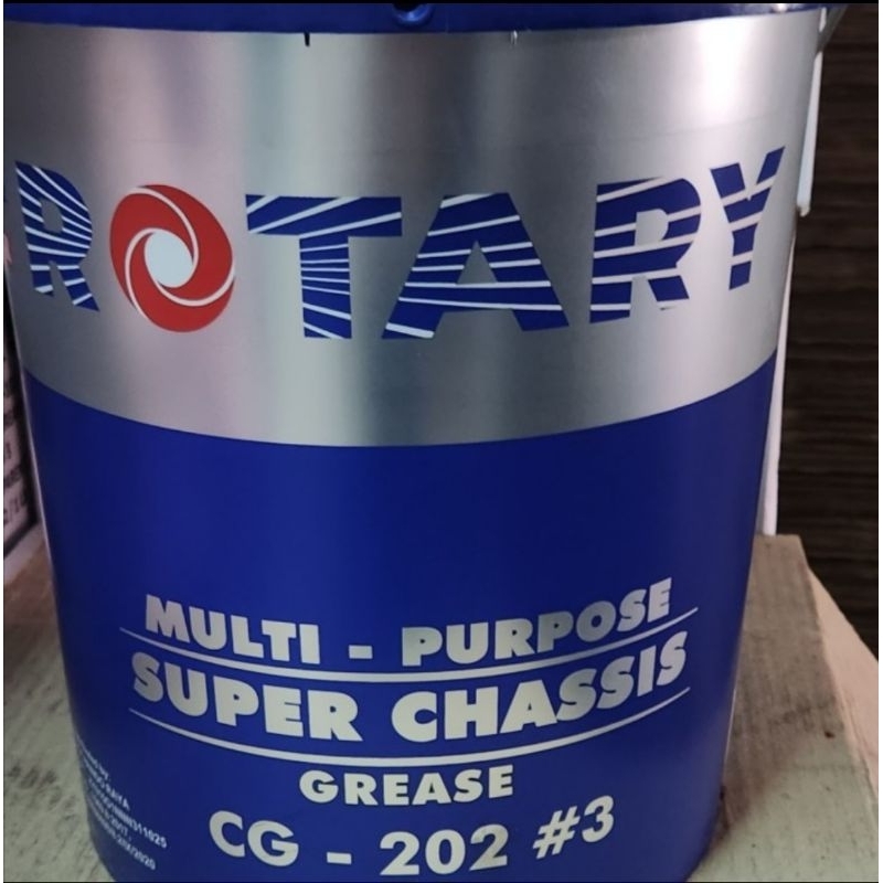 Jual Rotary Grease Multi-Purpose Super Chassis 16kg | Shopee Indonesia