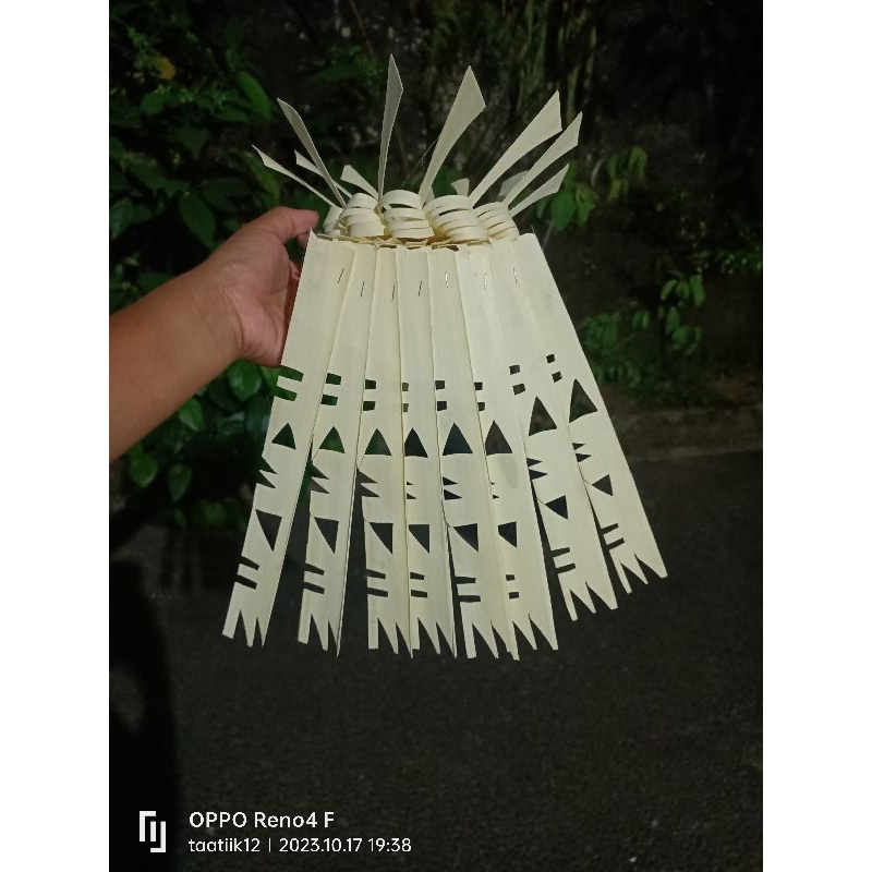 Jual oncer tari pendet / panyembrahma | Shopee Indonesia