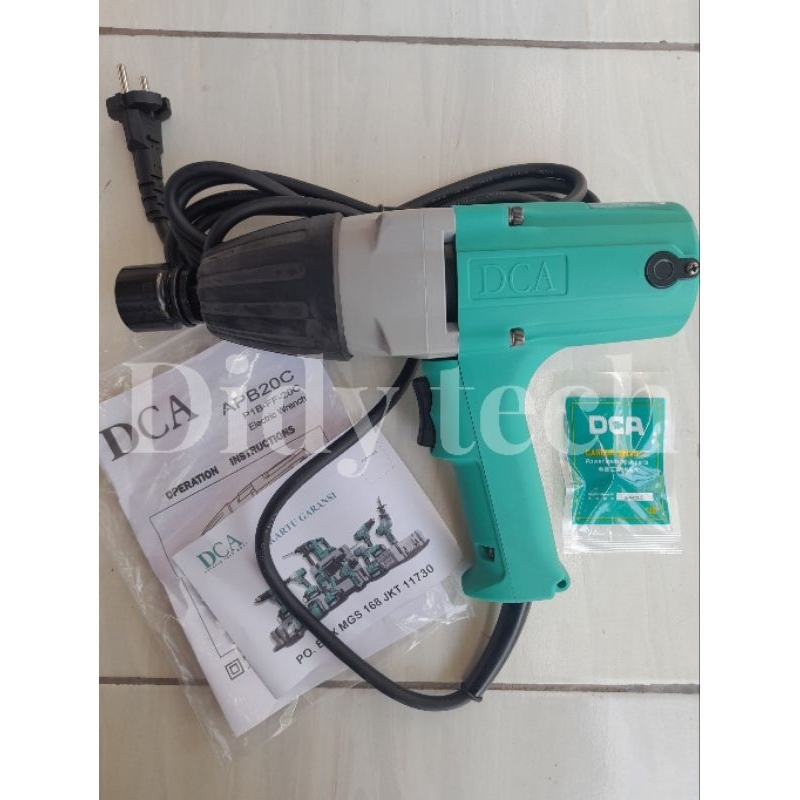 Jual Mesin Impact DCA APB20C Stang ½ | Shopee Indonesia