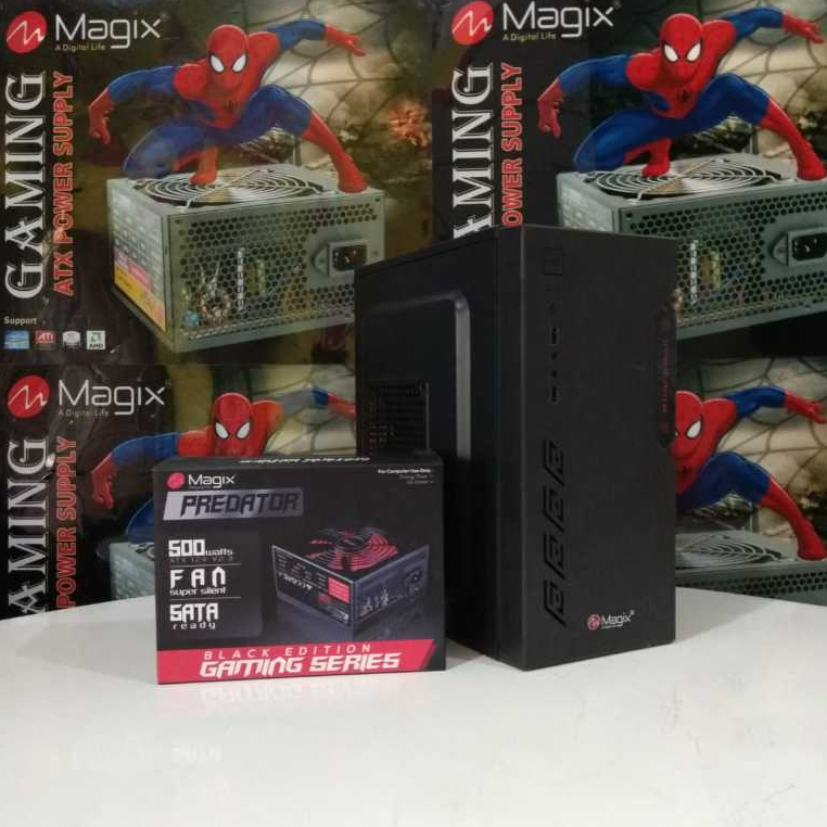 Jual PC KOMPUTER RAKITAN INTEL CORE I7 2600 RAM 16GB SSD 256GB | Shopee Indonesia