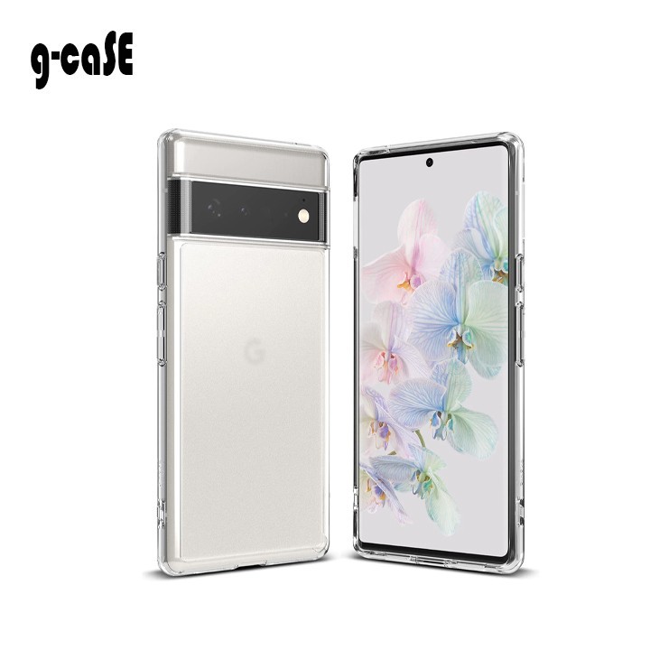 Jual G-caSE Casing Space Clear Case Impact Google Pixel 3 3Xl 4 4A 5 6 ...