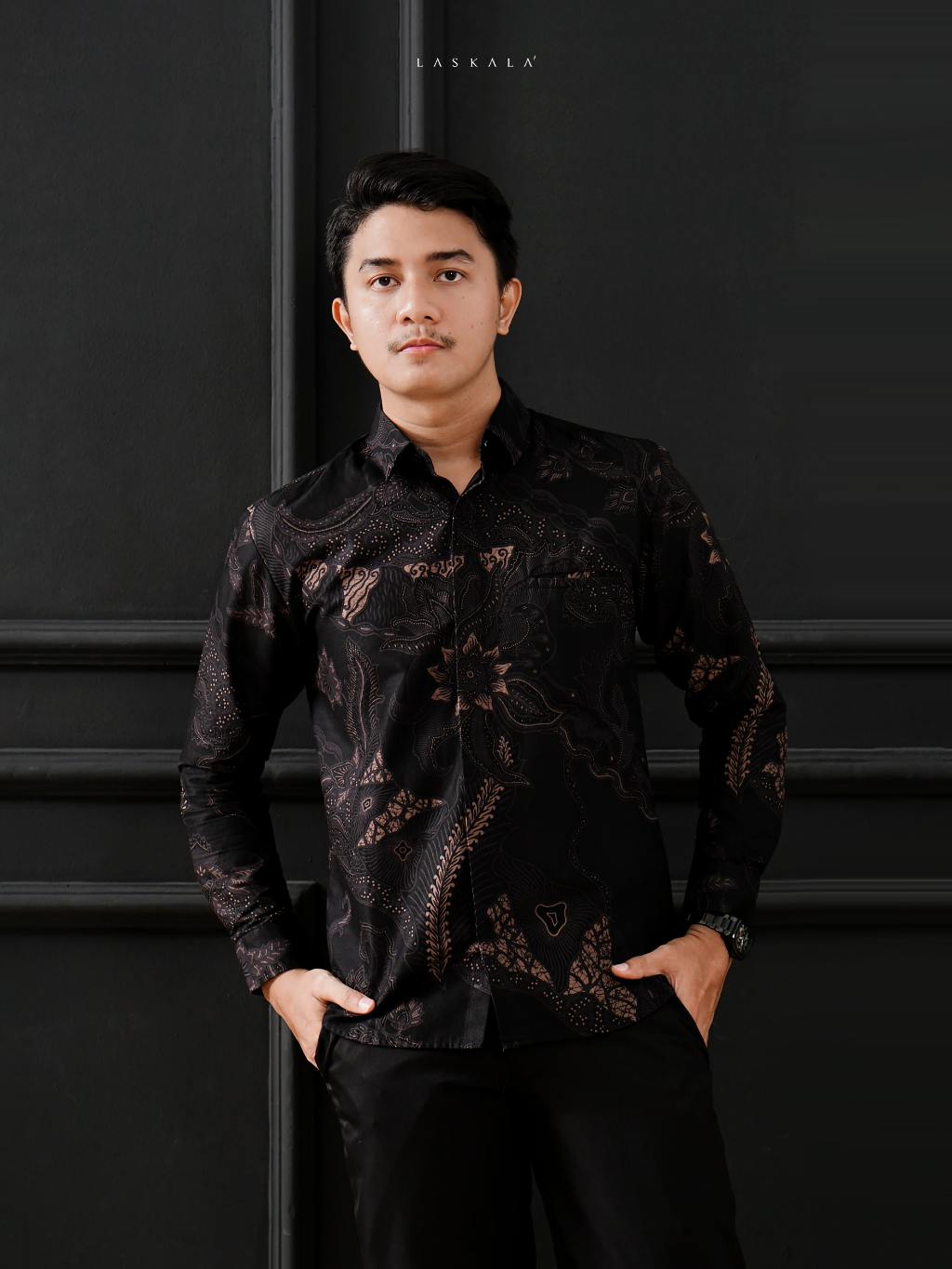 Jual Laskala Premium Batik Jagat 2.0 K09A465 | Shopee Indonesia