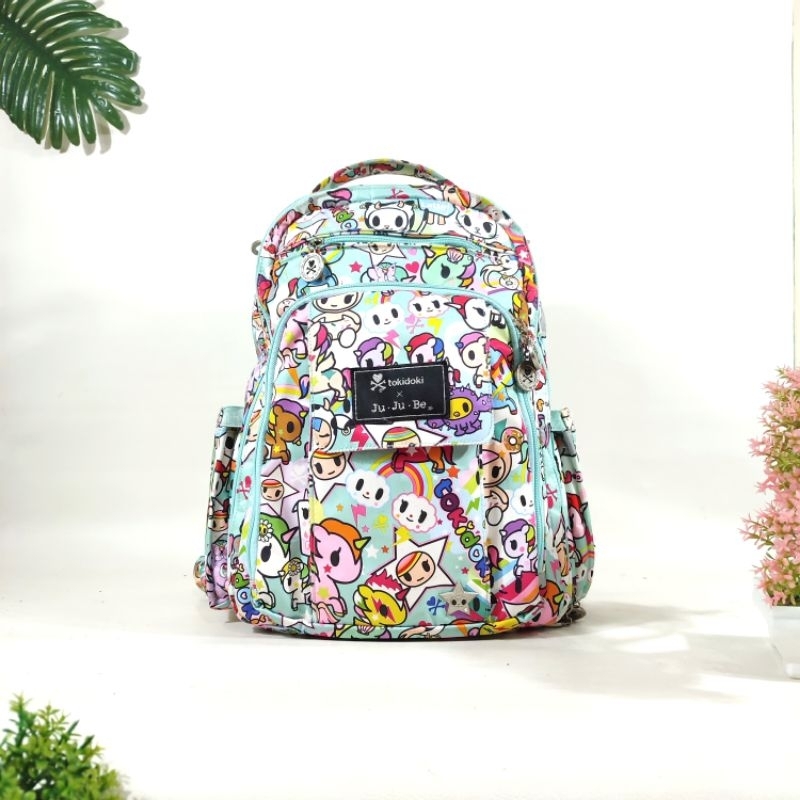 Jual TOKIDOKI BACKPACK | Shopee Indonesia