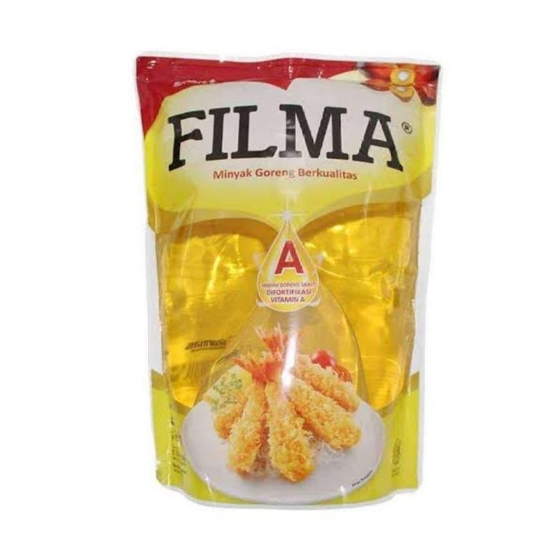 Jual Minyak Goreng Filma 2 liter | Shopee Indonesia