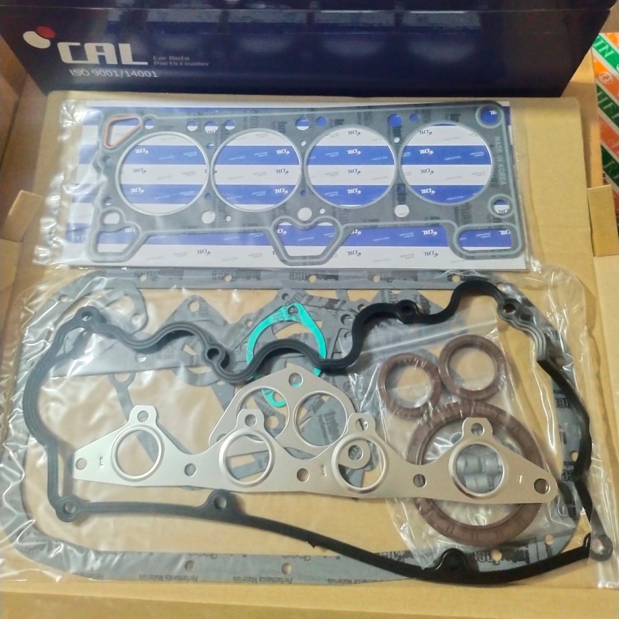 Jual Packing full Set ACCENT Gasket Set Overhaul Paking Set Bimantara Cakra | Shopee Indonesia