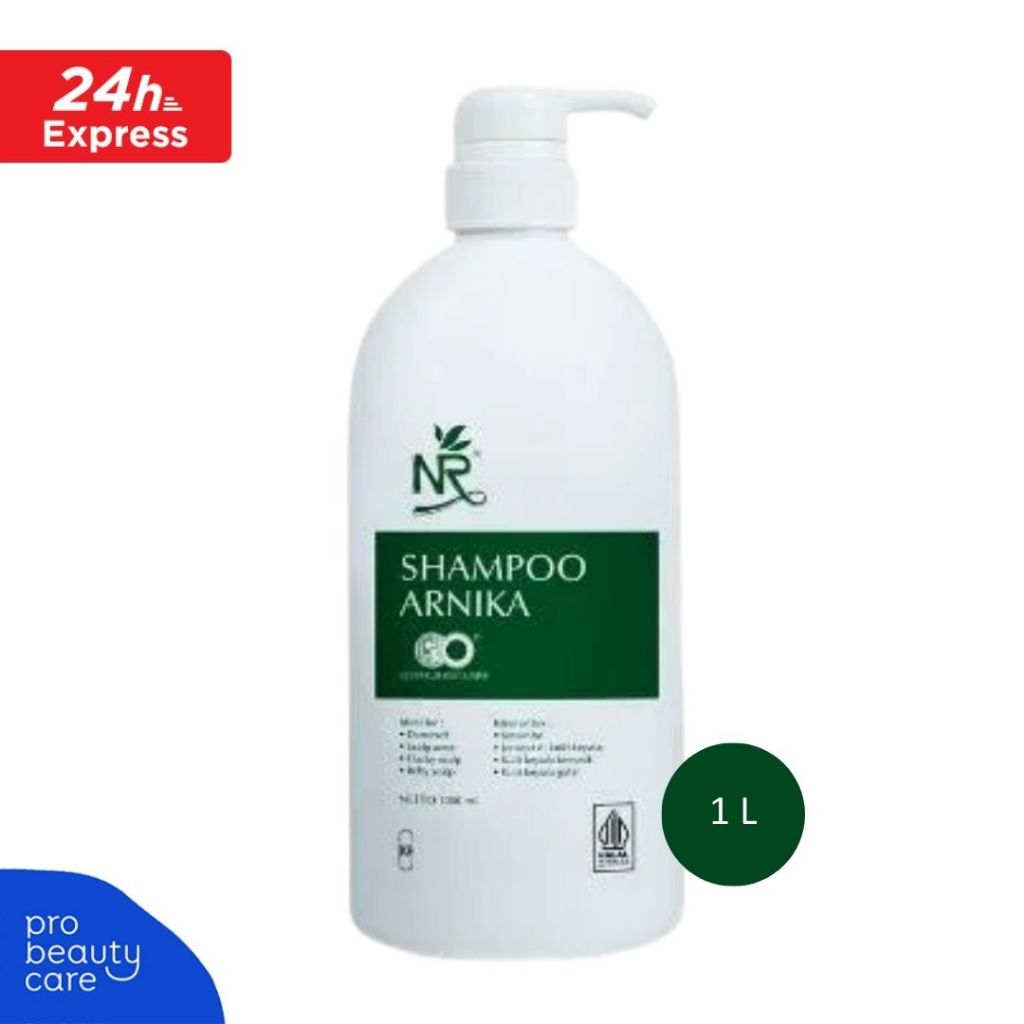 Jual NR – Shampoo Arnika (1000 ml) | Shopee Indonesia