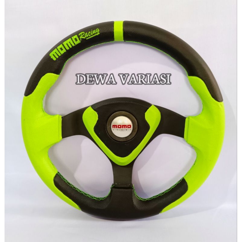 Jual Setir Stir Steer Mobil Universal Stir Mobil Racing Steer Modif ...