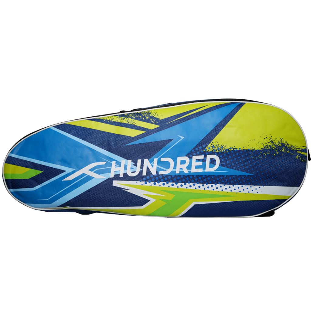 Jual Hundred Badminton 6 in 1 Racket Bag HBCC-2M099 | Shopee Indonesia