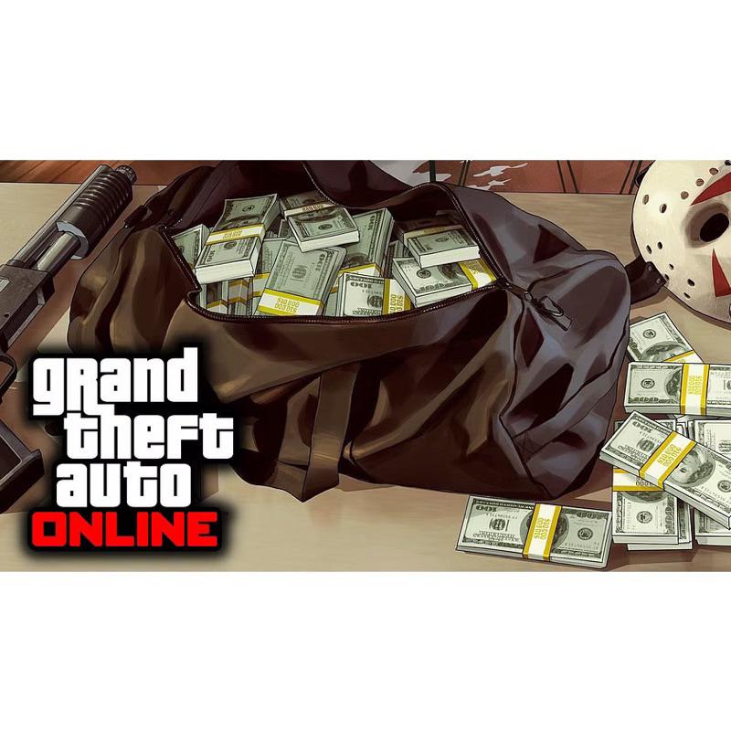 Jual PC GTA Online Booster Money - Recovery Level / RP Unlock All Max ...