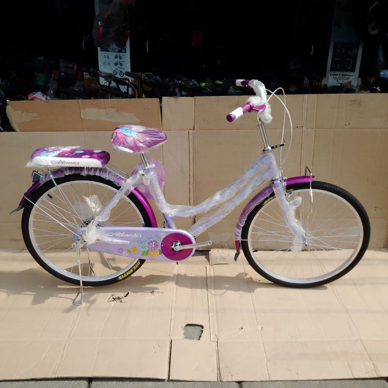 Jual SEPEDA MINI ATLANTIS 24 26 INCH | Shopee Indonesia
