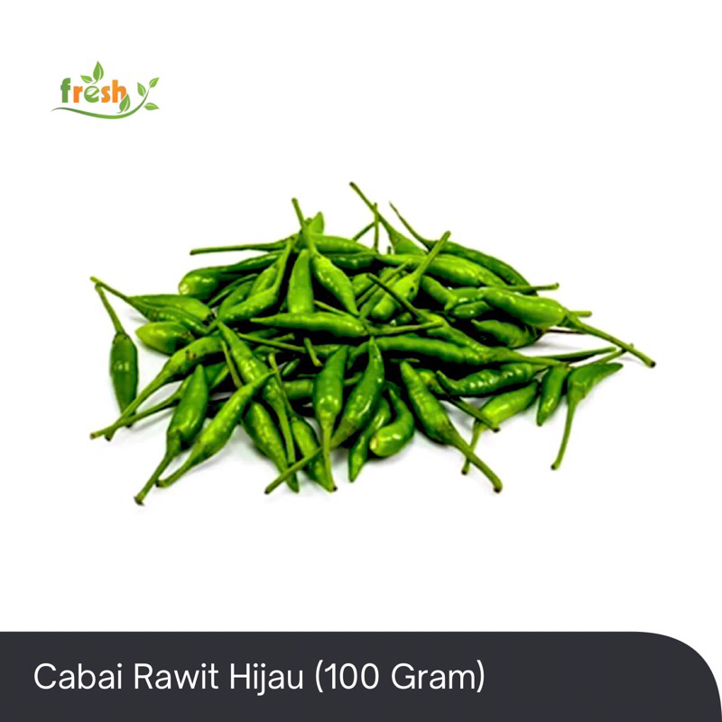 Jual Cabai Rawit Hijau/ Cabe Rawit Ijo | Shopee Indonesia
