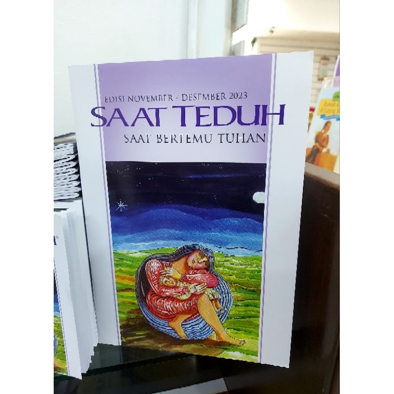 Jual Saat Teduh Saat Bertemu Tuhan November Desember 2023 | Shopee Indonesia