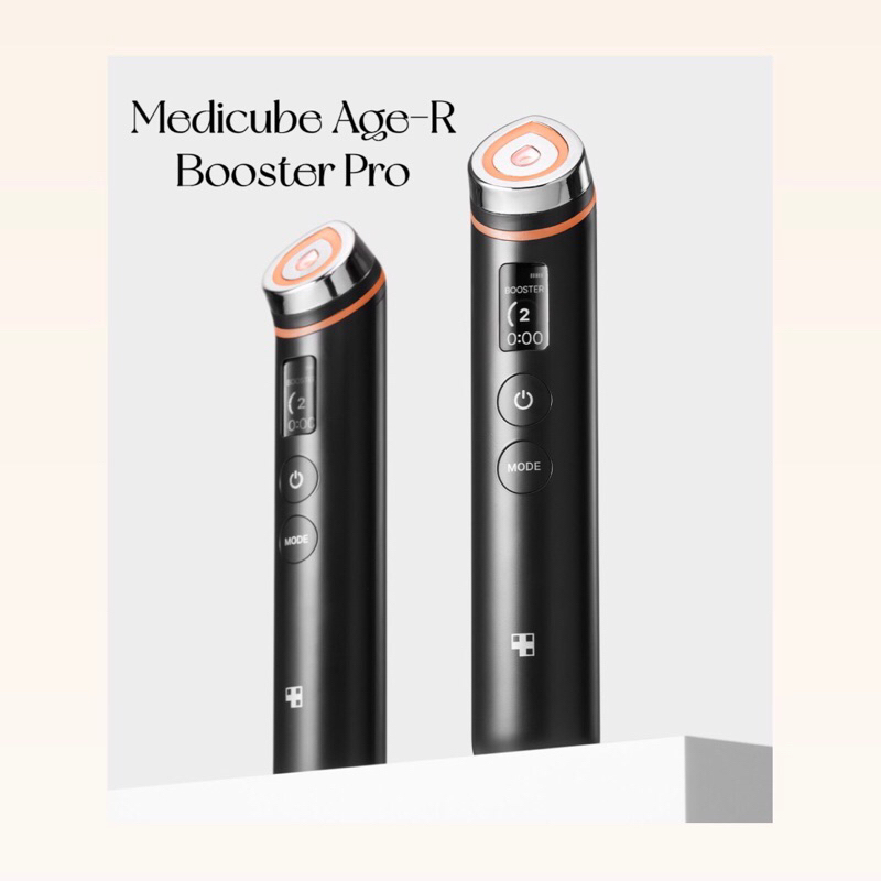 Jual Medicube Age-R Booster PRO 6in1 Device (NEW) | Shopee Indonesia