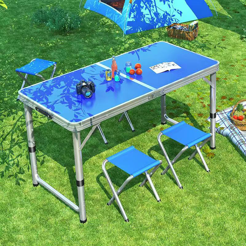 Jual Meja Lipat Koper Portable 2 Kursi Serbaguna Kuat Indor Outdoor ...