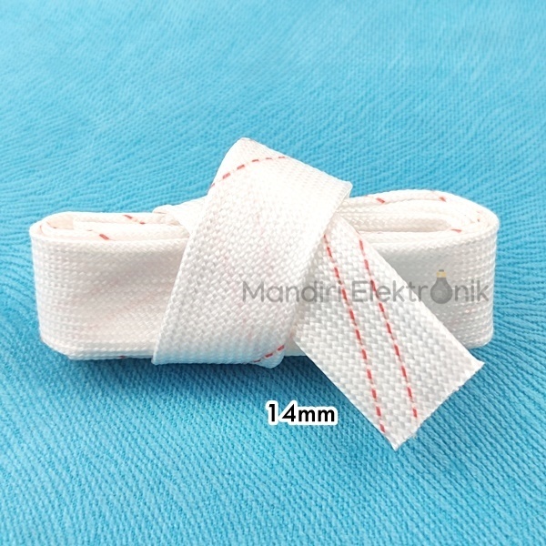 Jual Pelindung Kabel Tahan Panas 1 2 3 4 5 6 7 8 9 10 mm per Meter ...