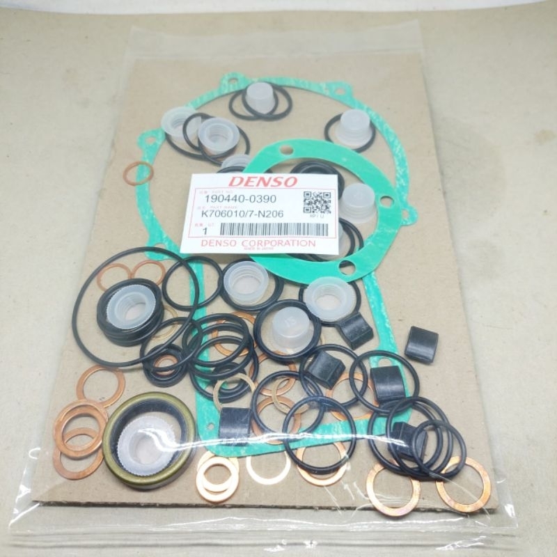 Jual PAKING BOSPOM PACKING BOSPOM SET PS 125 HINO LOHAN | Shopee Indonesia