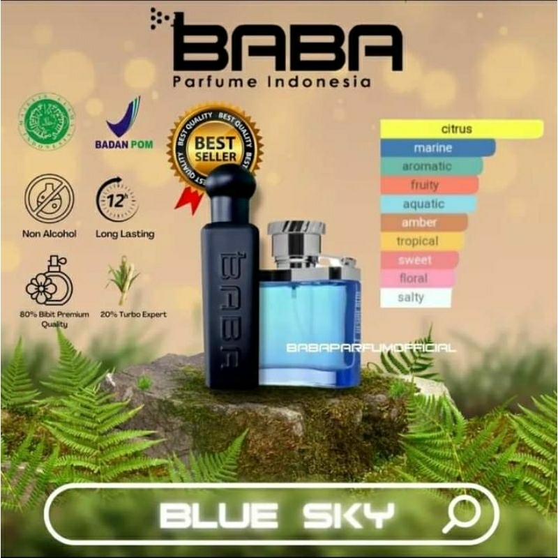 Jual Baba Parfum Request Aroma | Parfum Viral | Parfum Non Alkohol ...