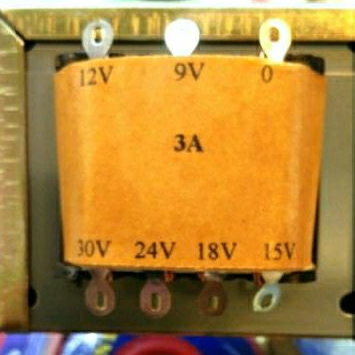 Jual Trafo Step Down 220 Vac to 30 Vac 3A Non CT | Shopee Indonesia