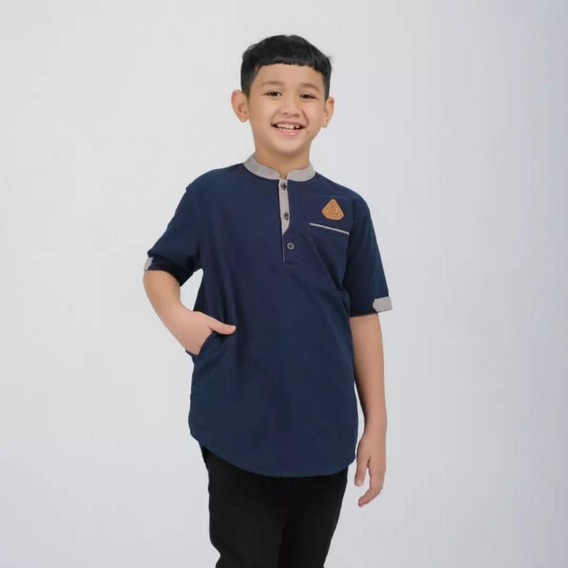 Jual BARS CLOTH.CO Baju Lebaran 2024 Pasangan Muslim Couple Ayah Dan ...